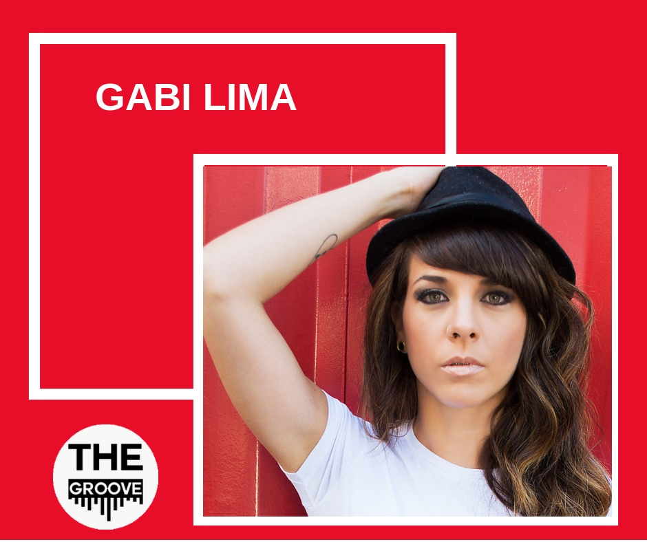 THE GROOVE - GABI LIMA - GRVE