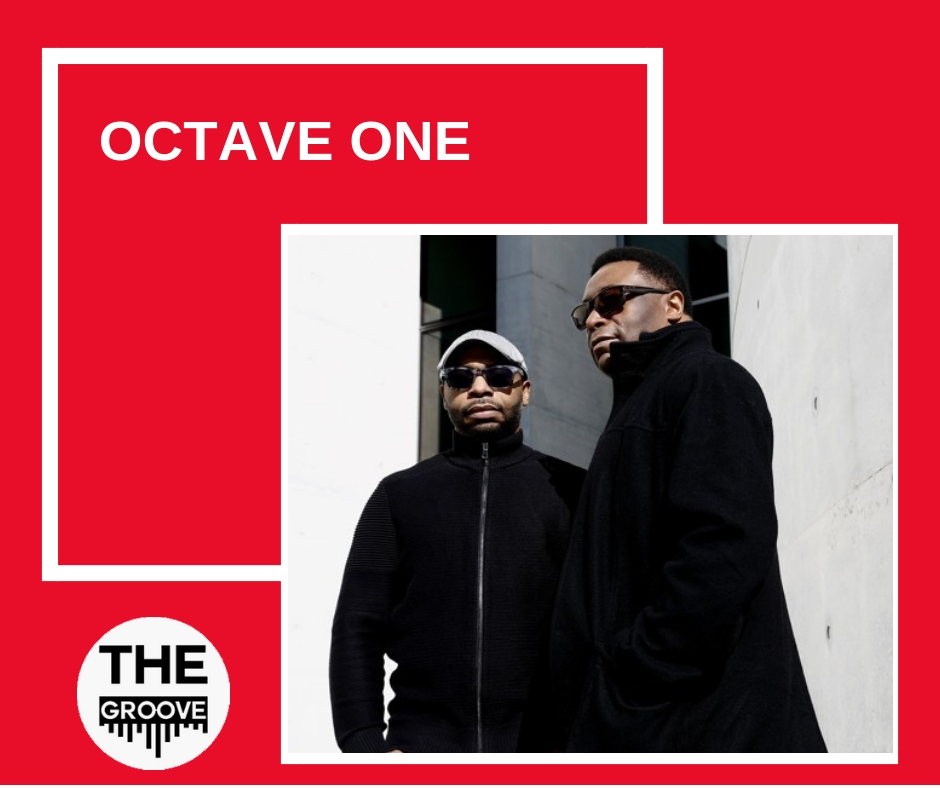 THE GROOVE – OCTAVE ONE - GRVE