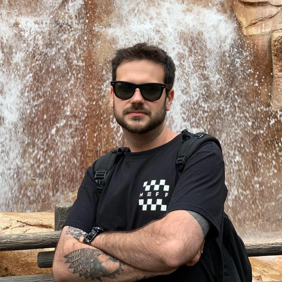 Kuk firma sua bandeira no minimal e lança novo EP pela Milimetric - GRVE