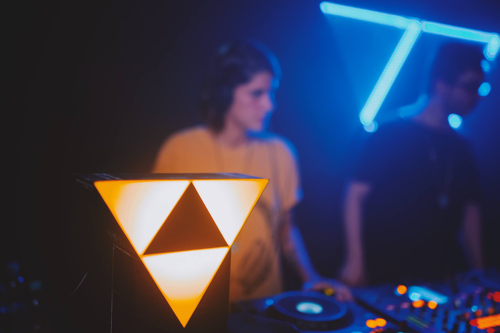 CIDADE MARAVILHOSA RECEBE SHOWCASE DA PRISMA TECHNO PELA PRIMEIRA VEZ - GRVE