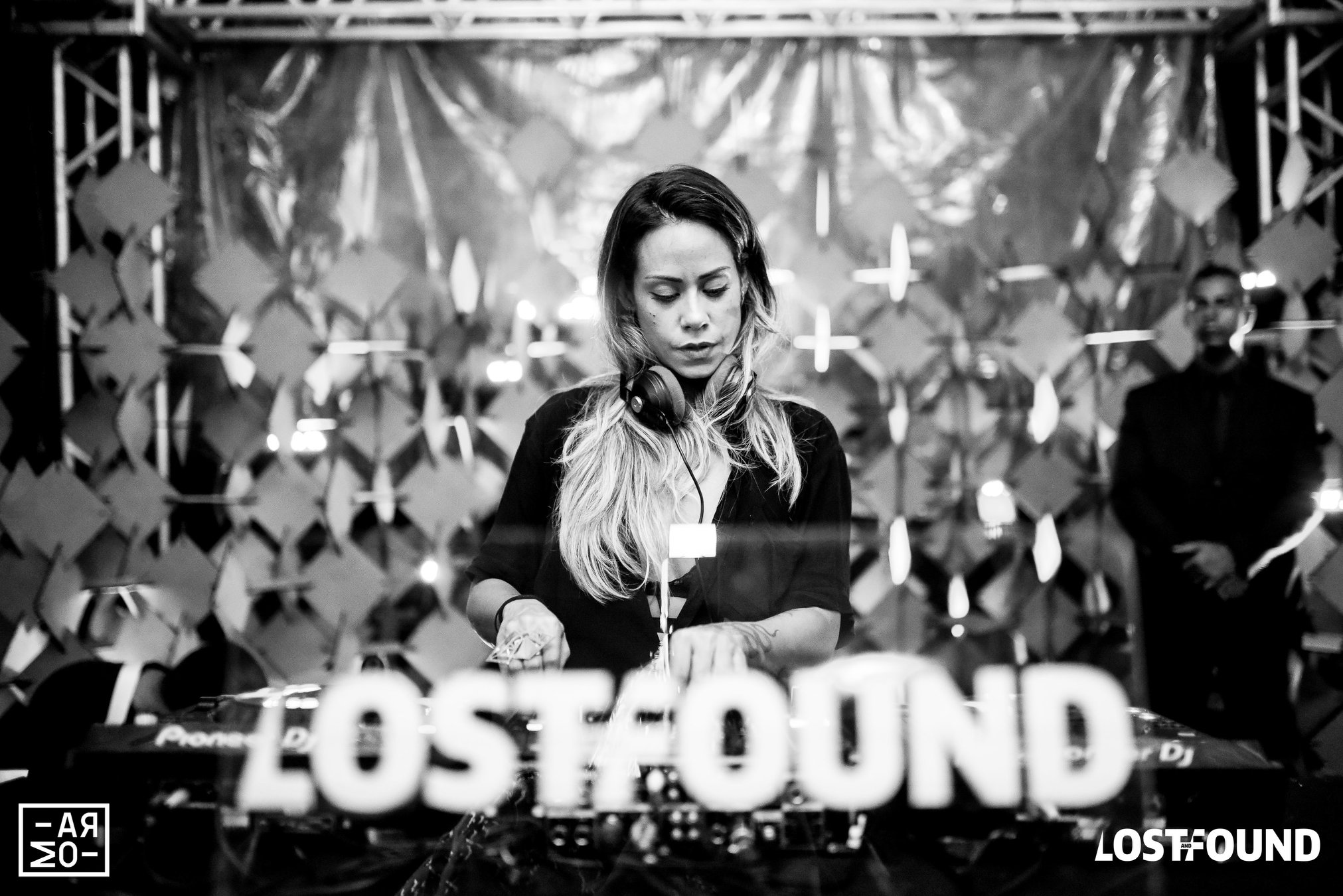 Conheça Morganna, headliner da primeira Infusion de 2020 - GRVE