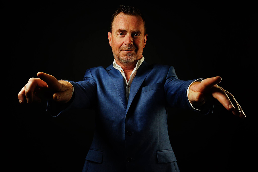 Que tal ser o novo dono da coleção de discos de Nick Warren? - GRVE
