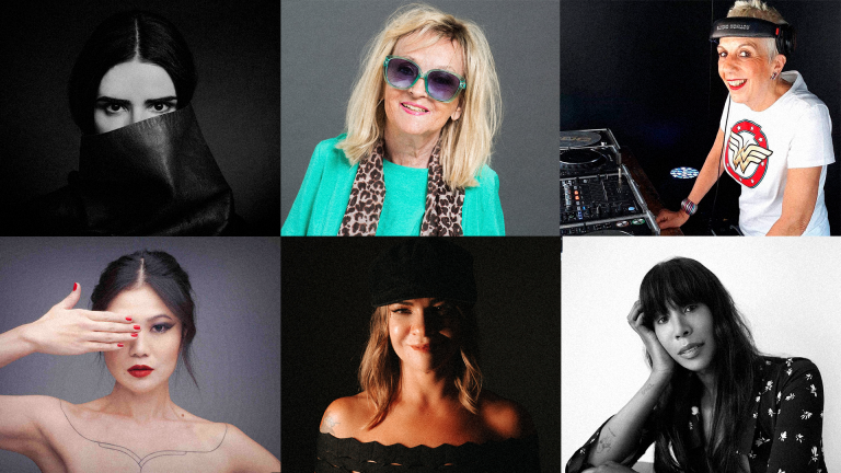 Conheça Algumas Mulheres Djs Que Fizeram História Na Música Eletrônica