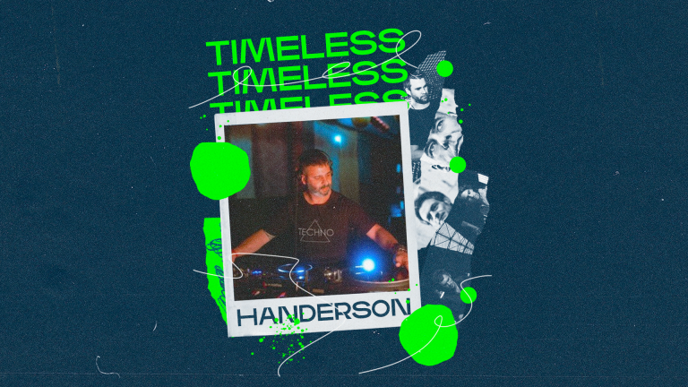 Timeless 008 | Handerson - GRVE