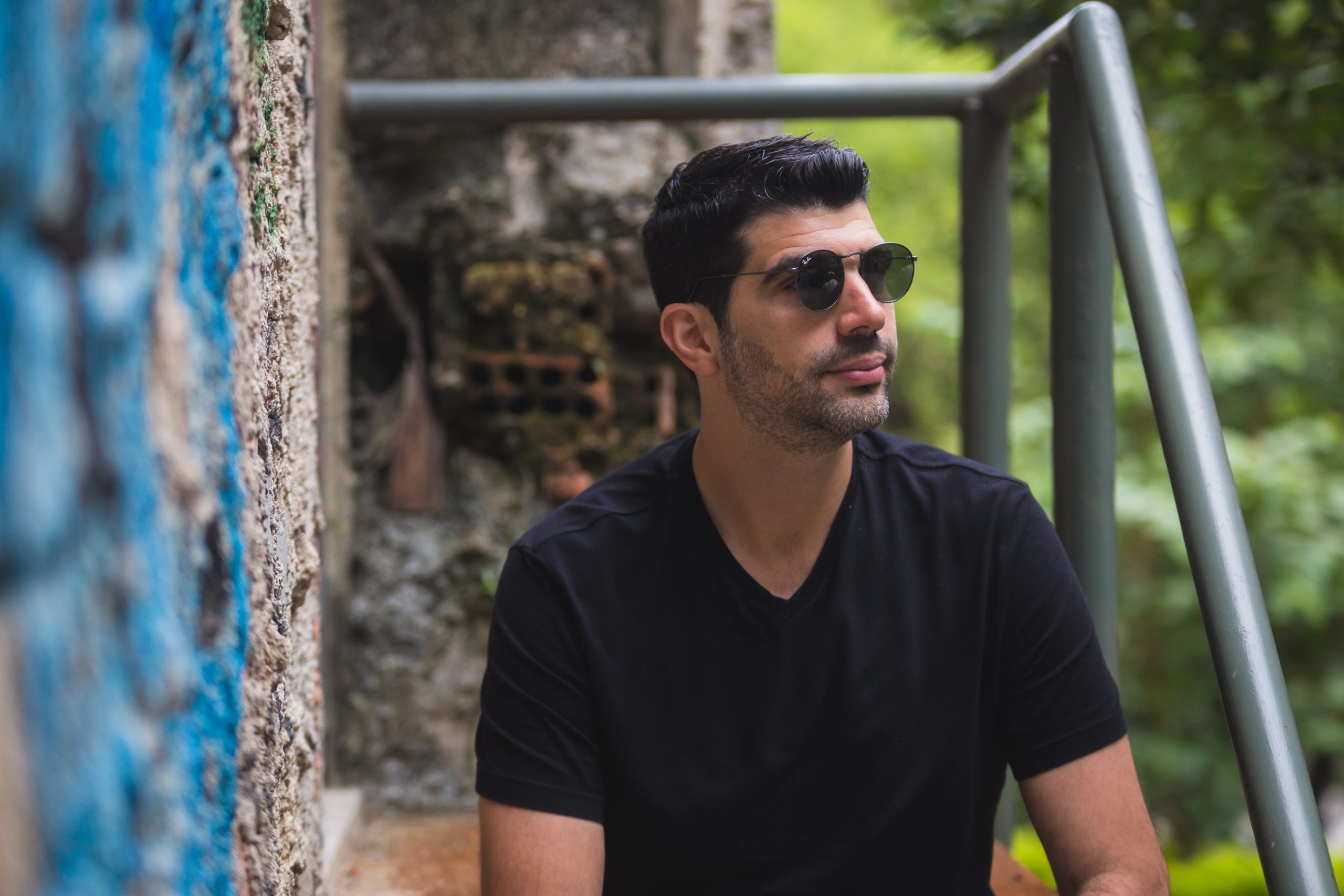 Morgado relembra sua estreia no Warung, ao lado de Xambah, e libera set ...