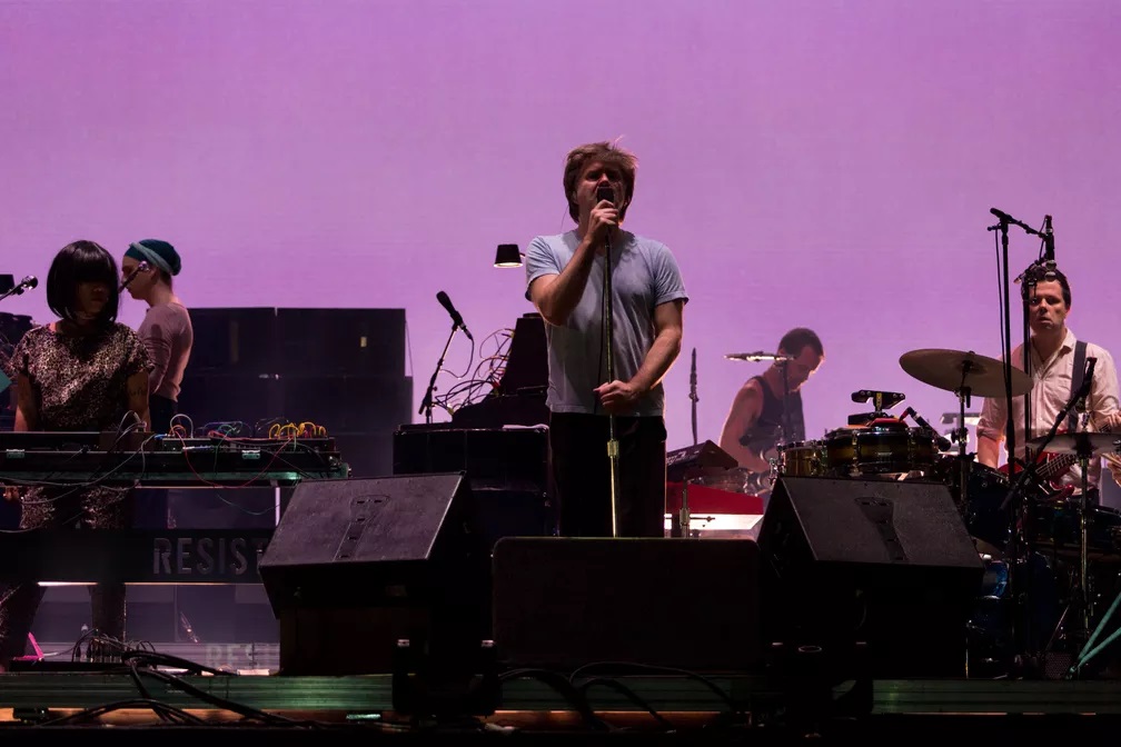 Após 5 Anos Do último Lançamento Lcd Soundsystem Retorna Com New Body Rhumba Grve