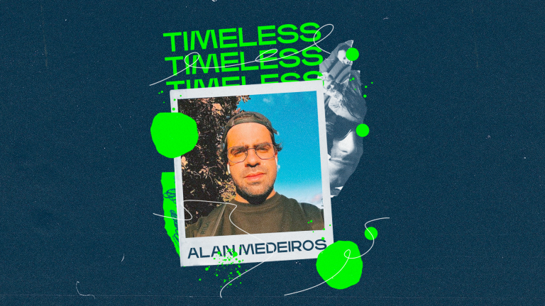 Timeless 010 | Alan Medeiros - GRVE
