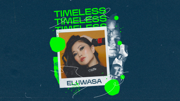 Timeless 013 | Eli Iwasa - GRVE