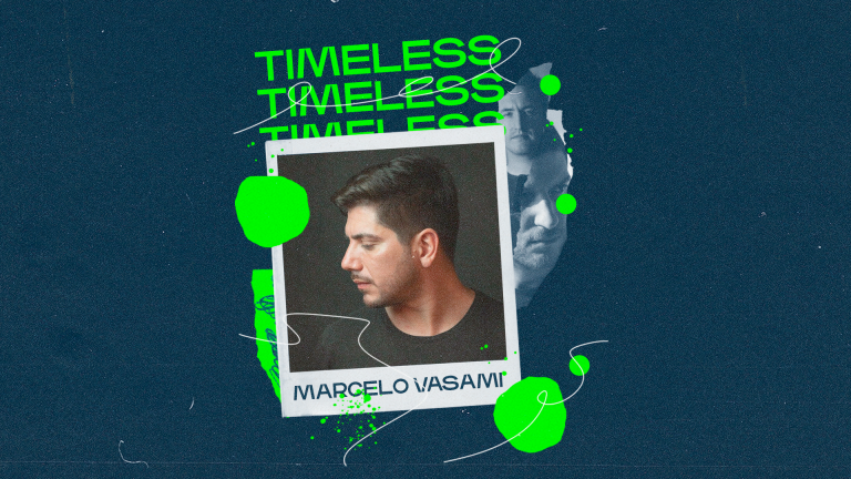 Timeless 020 | Marcelo Vasami - GRVE