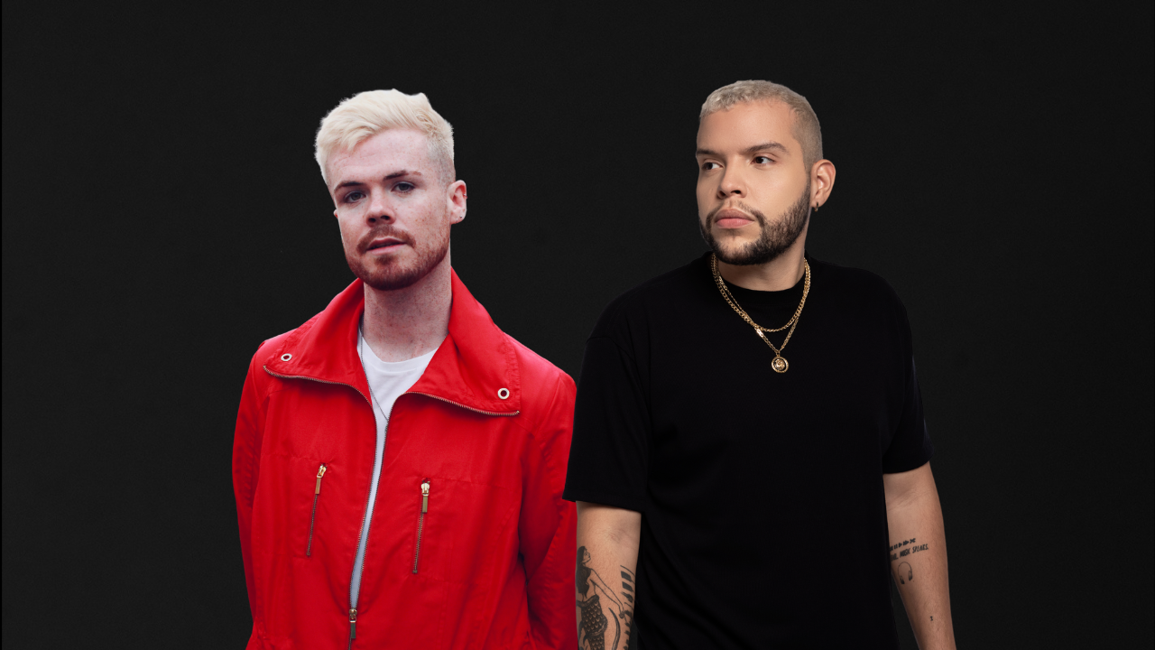 JØRD e Henry Dell lançam ‘Curious’; ouça - GRVE