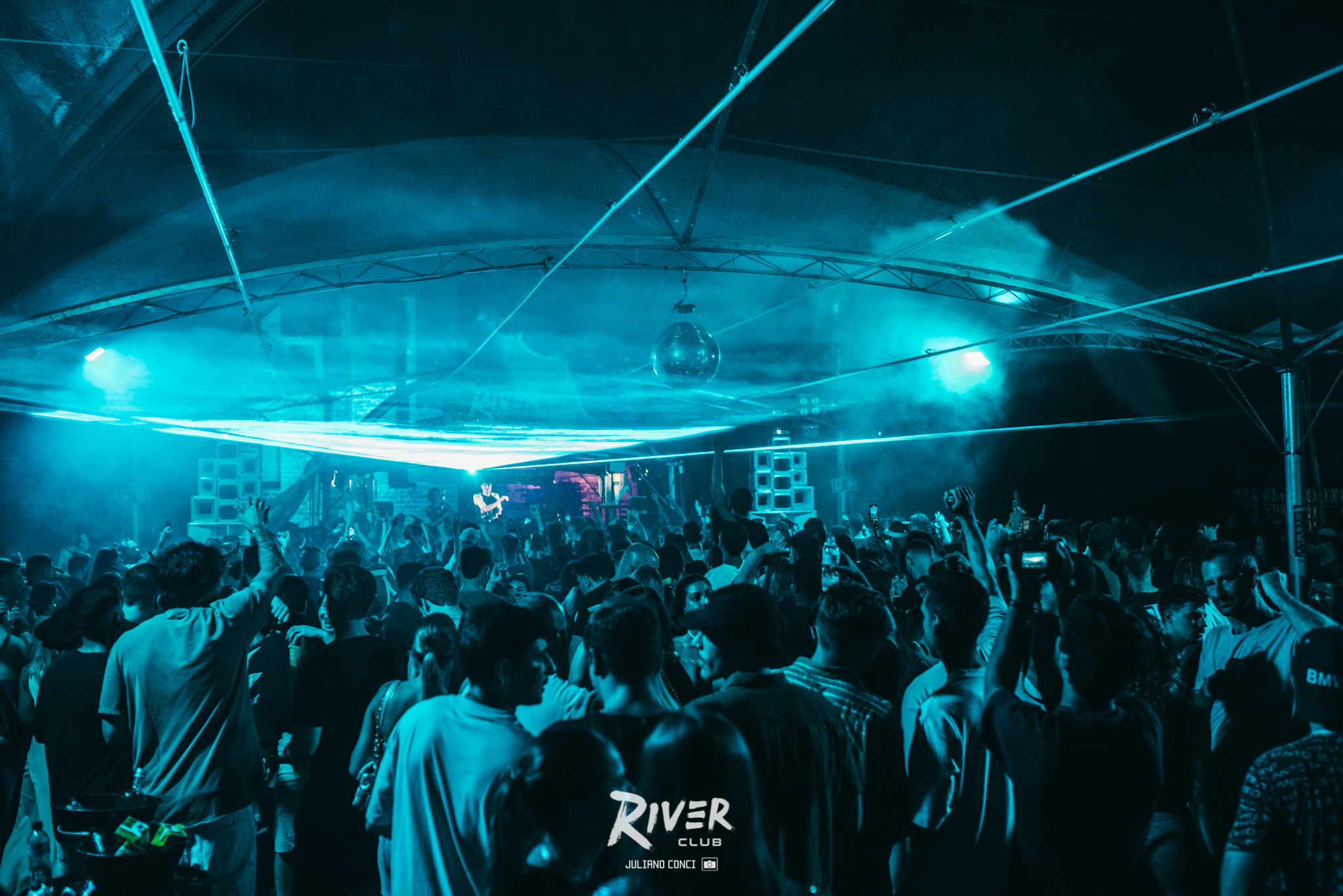 River Club 7 anos – Danny Howells e poder da construção de set - GRVE