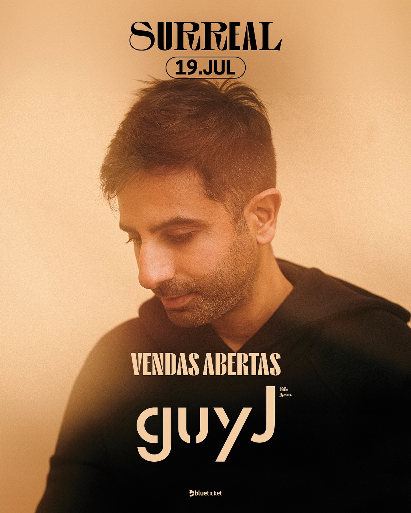 Guy J de volta ao Brasil | Ícone do progressive house anuncia tour com ...
