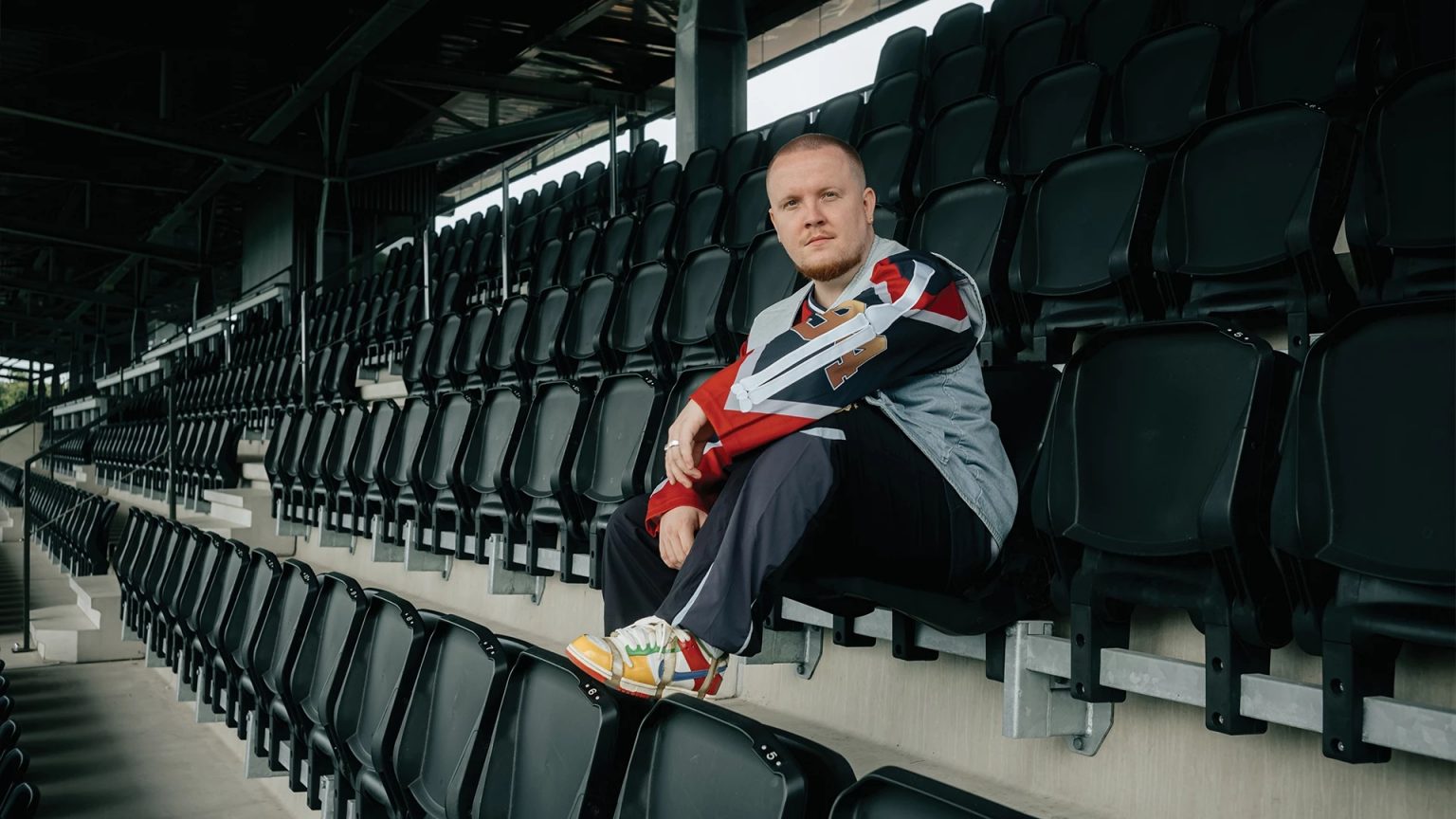 Chris Stussy: talento geracional - GRVE
